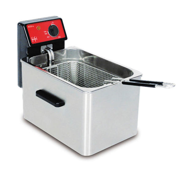 Frifri Tisch-Friteuse frifri Eco 6 | Schafferer Gastro