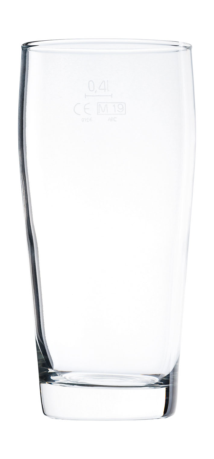 Arcoroc Becher 50 cl 0,4 L /-/ Willi | Schafferer Gastro