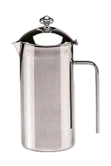Hepp 1,2ltr. Kaffeekanne 18/10 doppelwandig ~ | Schafferer Gastro