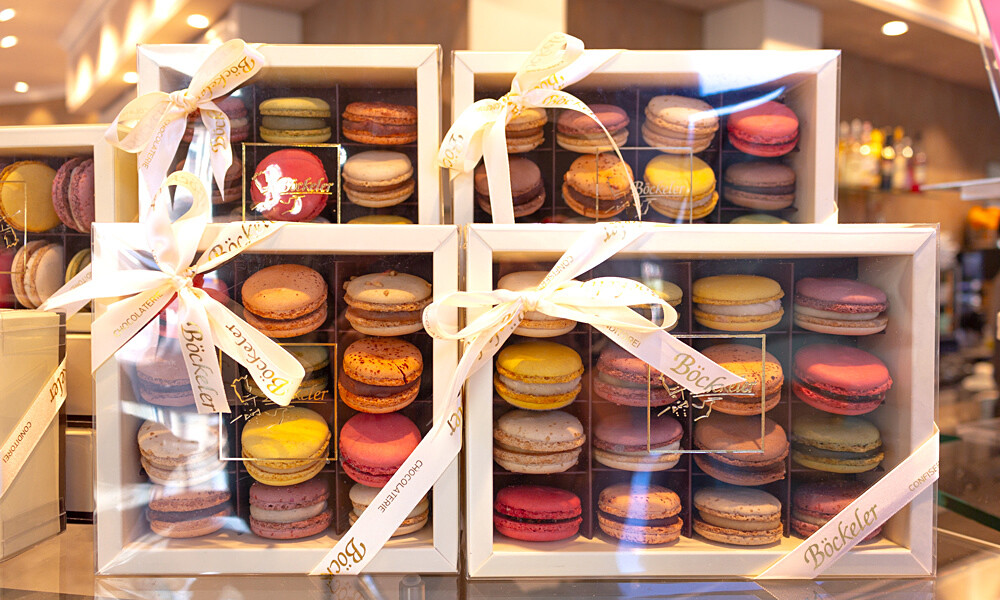 Confiserie Böckeler – Kaffeehauskultur mit Tradition - Gastronomie ...