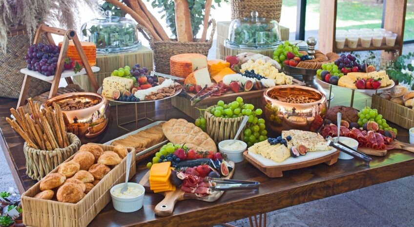 Buffetsystem » jetzt günstig kaufen | Schafferer Gastro